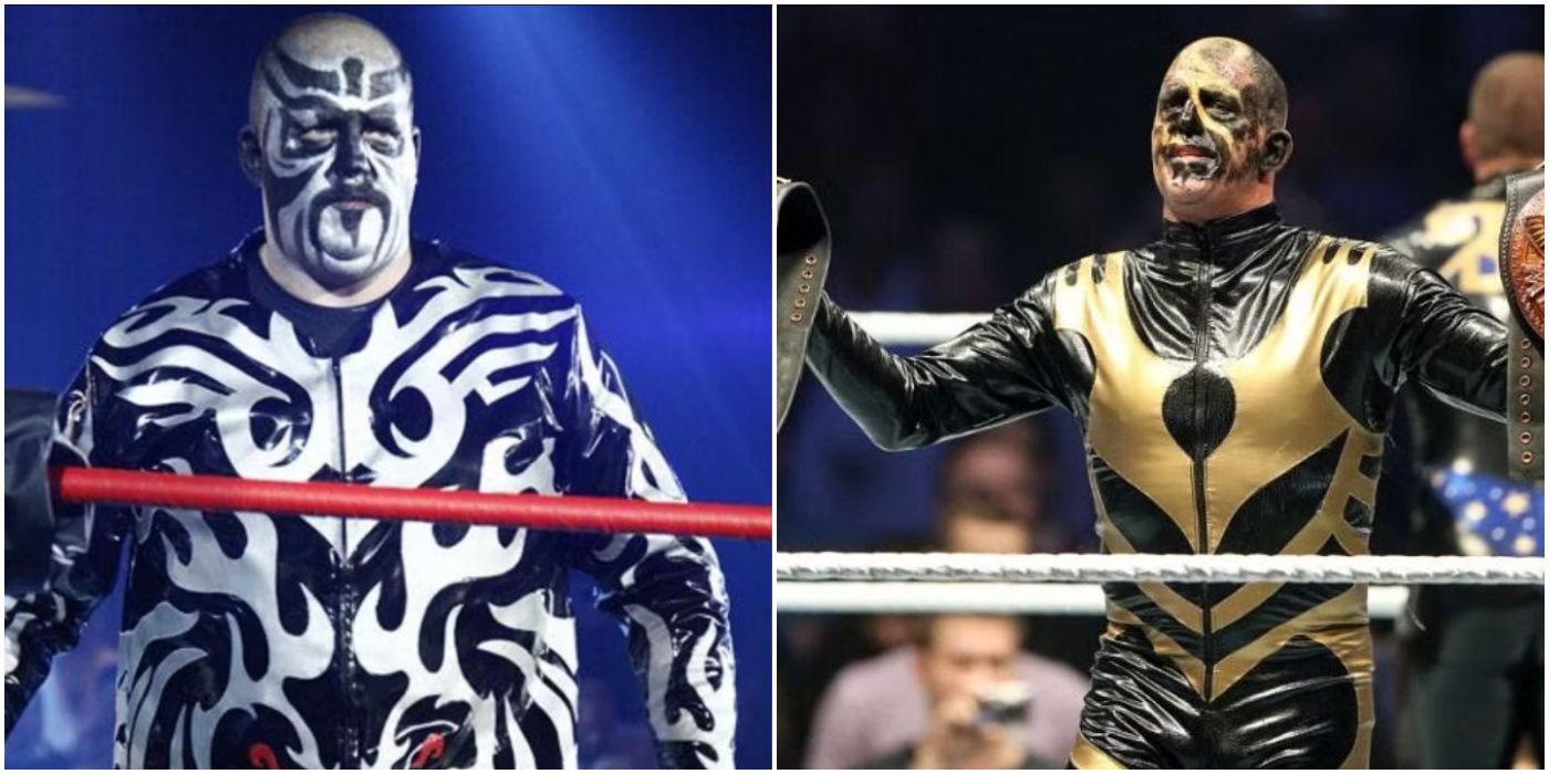 10 Wrestlers Who Let Themselves Go (But Got Back Into Shape)