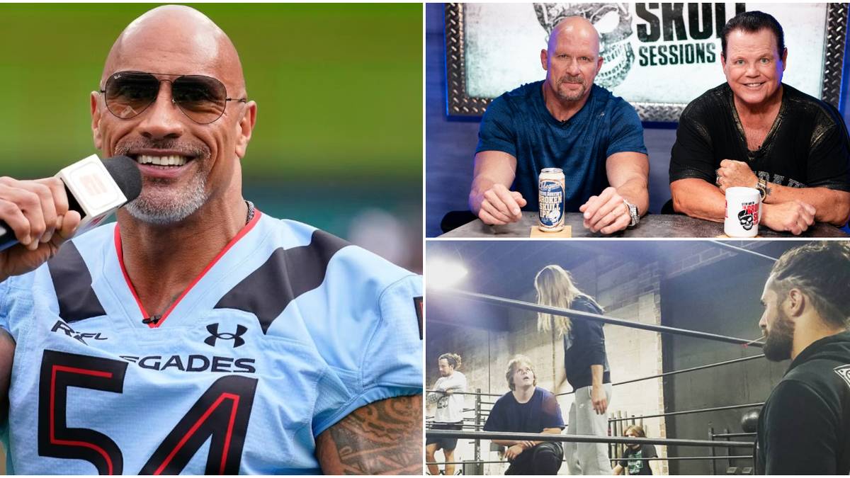 When Wrestling Meets Business: 8 Wrestlers Who Successfully ...