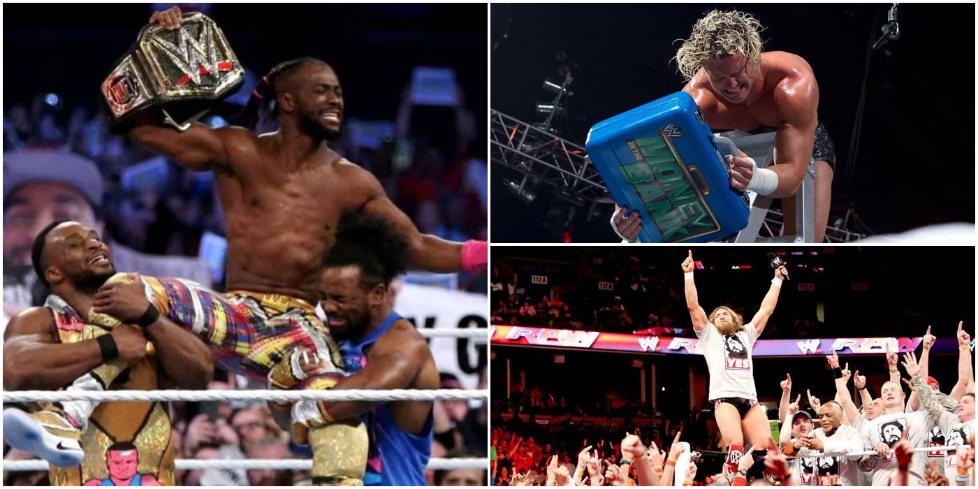 10 Best WWE Storylines That Transformed Midcarders Into Superstars