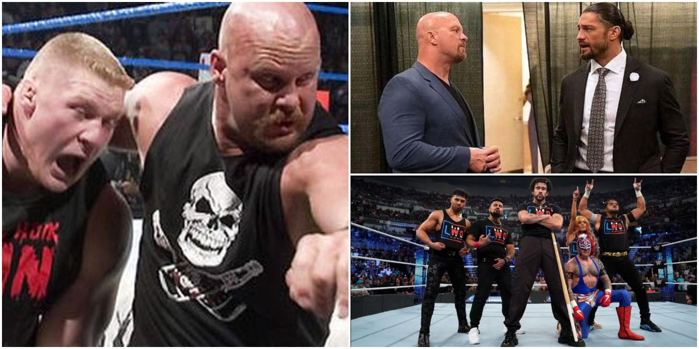 10 Recent Matches That Were Rumored For Major Events (But Got Scrapped)