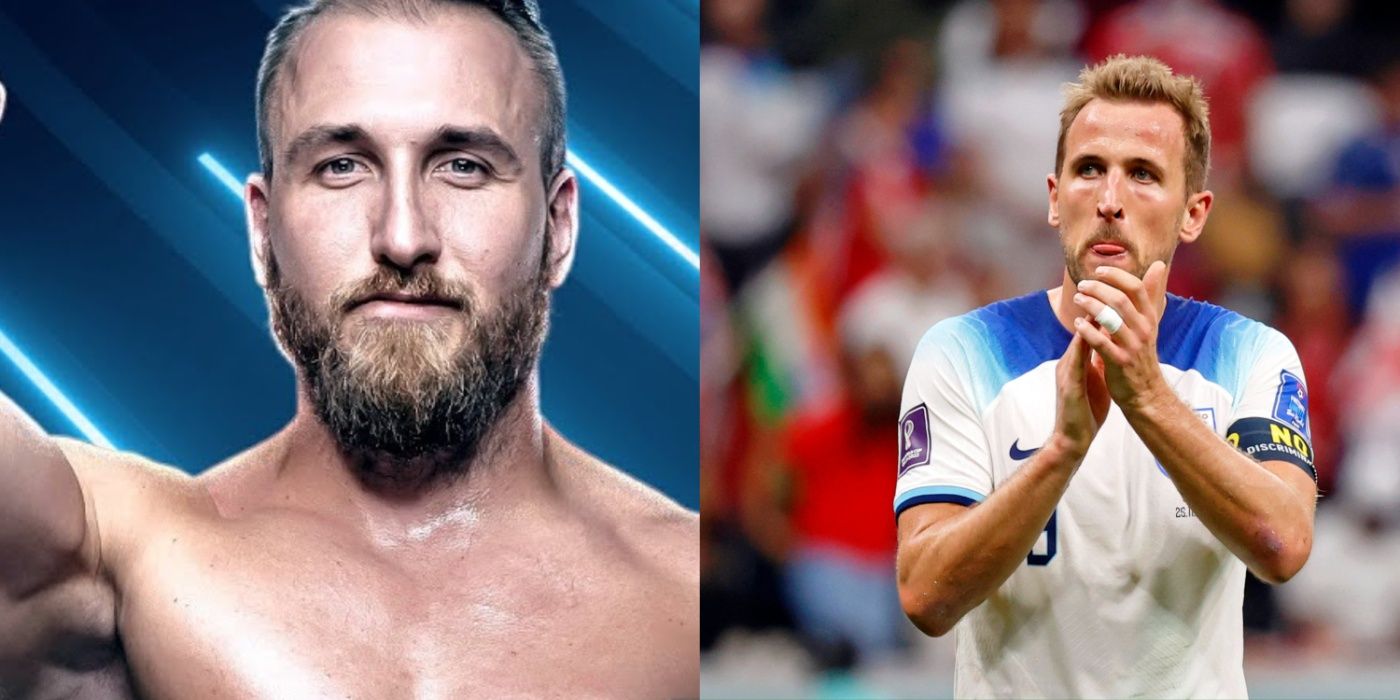 10 Current Pro Wrestlers & Their Celebrity Lookalikes