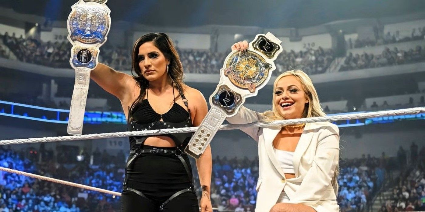 Liv Morgan Dealing with Reported Shoulder Injury Following WWE Women's Tag Team Championship Loss