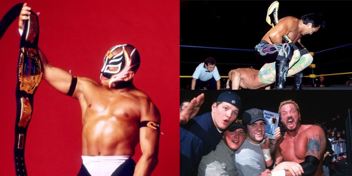 10 Most Honorable Wrestlers In WCW History