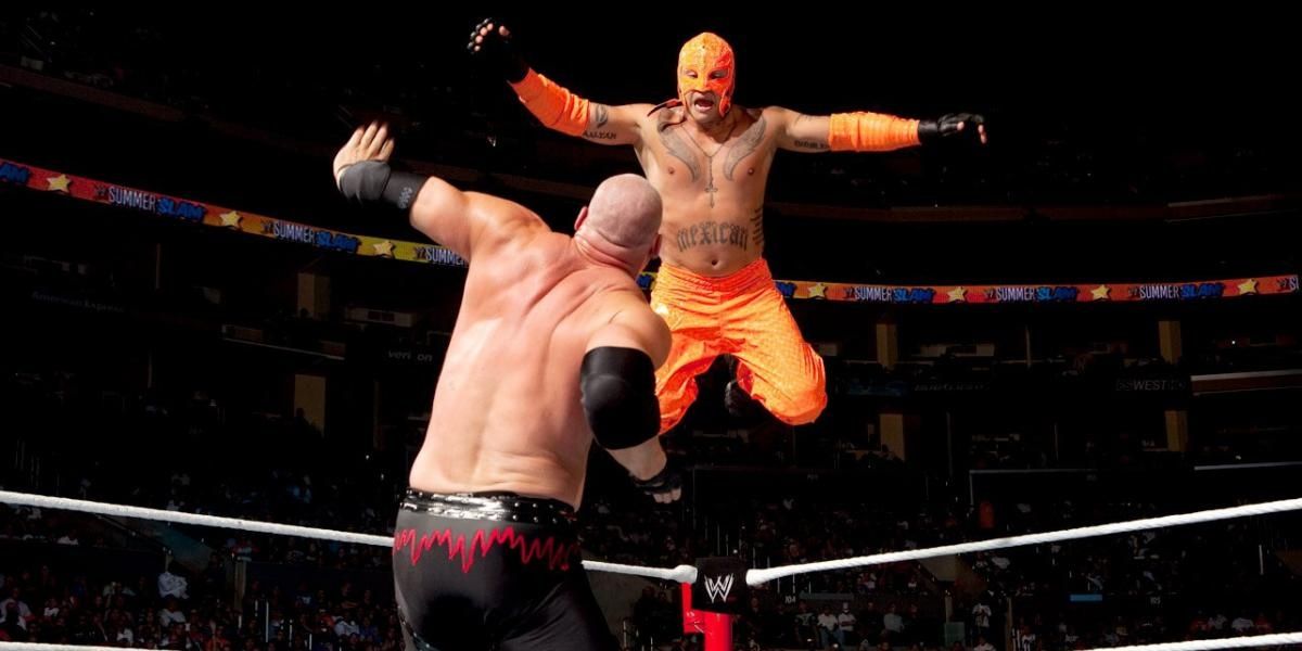 10 Things Kane Never Accomplished In Wrestling