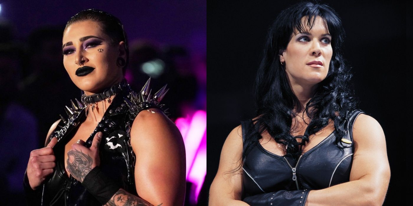 Shawn Michaels Compares Rhea Ripley To Chyna