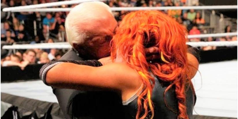 Most Shocking Kisses In WWE History