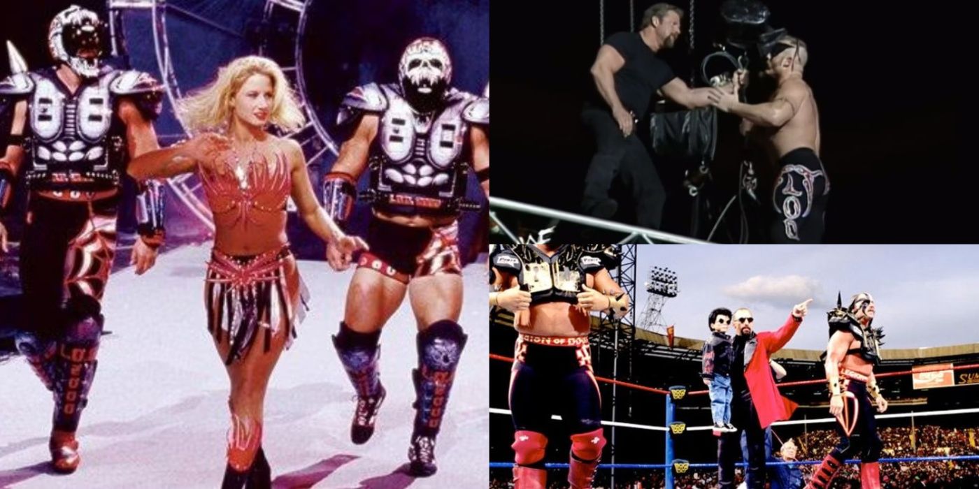 10 Things About The Road Warriors' Careers That Make No Sense