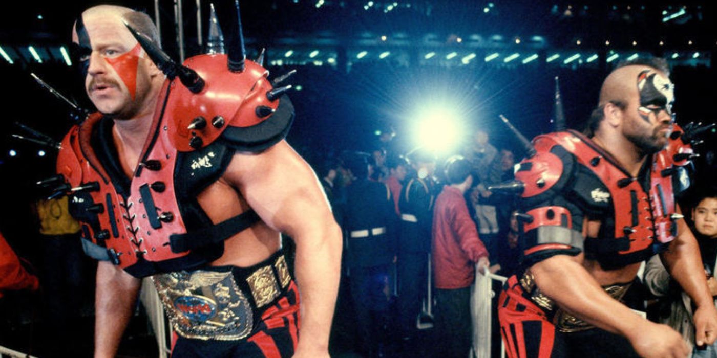 The Death & Legacy Of The Road Warriors Hawk & Animal, Explained