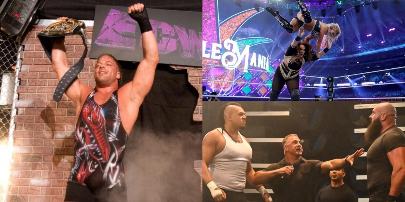 10 Times WWE Put Their Faith In The Wrong Person