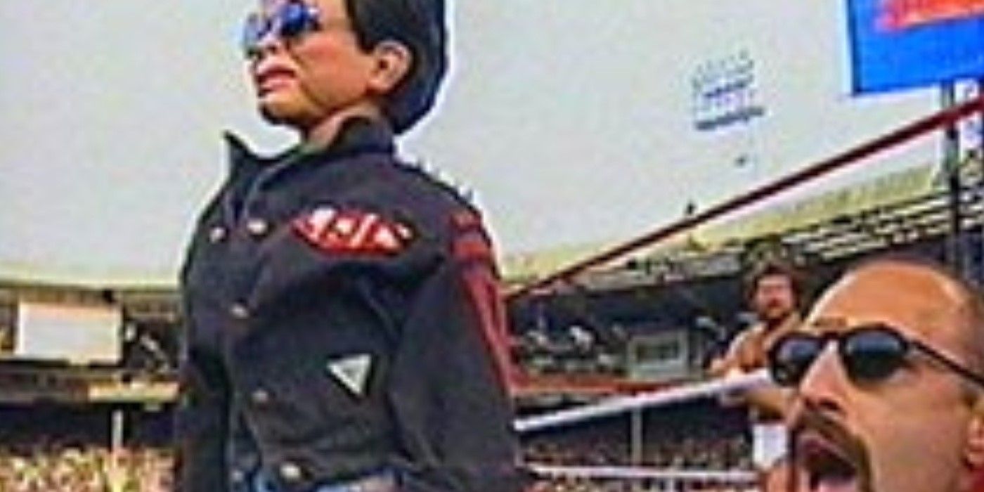 How A Ventriloquist Dummy Ruined The Road Warriors' WWE Career