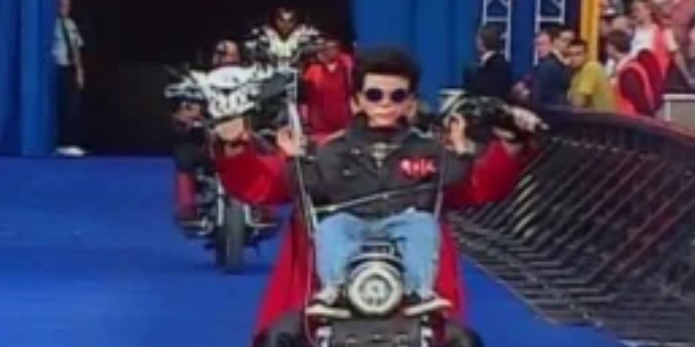 How A Ventriloquist Dummy Ruined The Road Warriors' WWE Career
