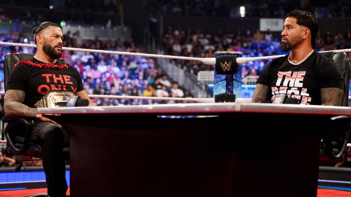 WWE Offers More Clues About Stipulations Of Tribal Combat SummerSlam Match