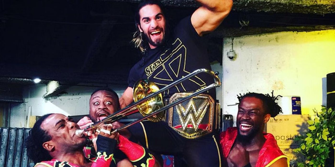 8 Funniest Moments Of Seth Rollins' Career, Ranked