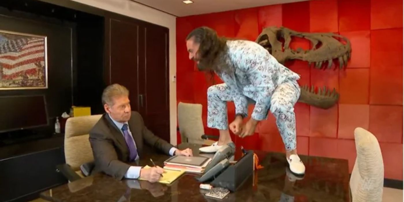 8 Funniest Moments Of Seth Rollins' Career, Ranked