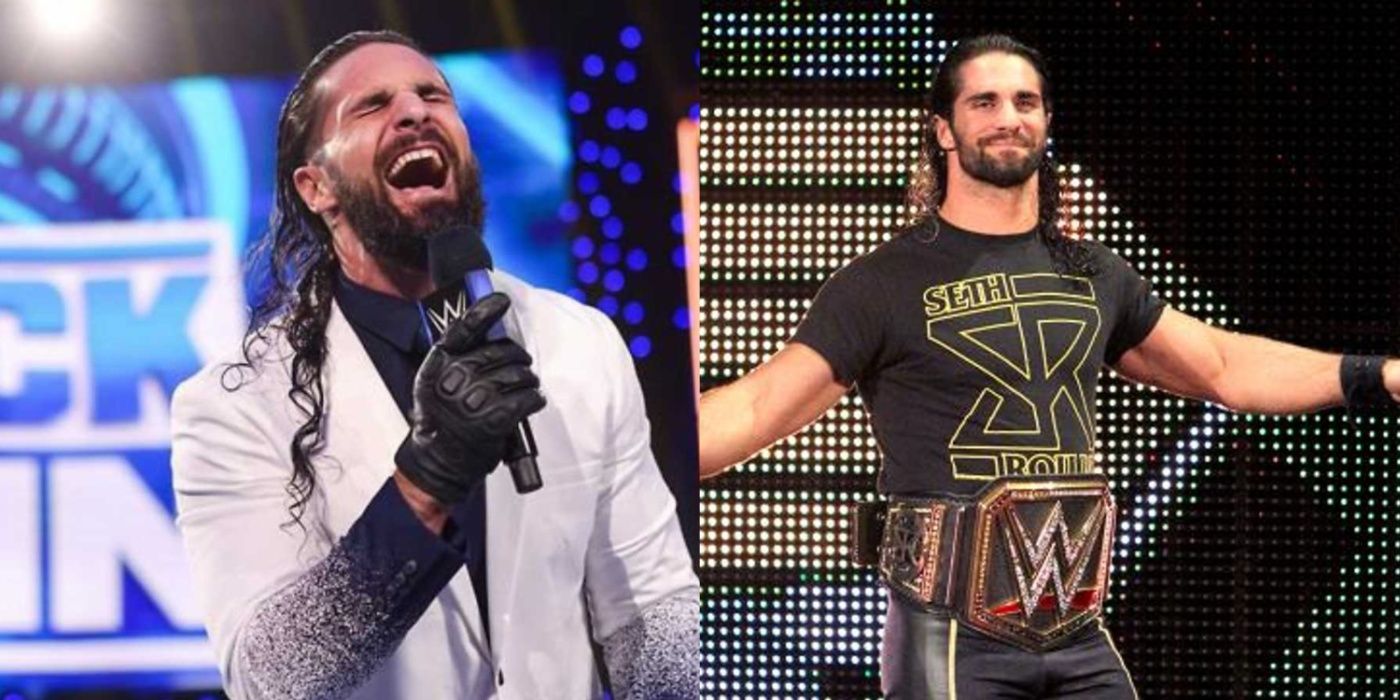 10 Wrestlers We Wish Could Face Themselves (Under Different Gimmicks)