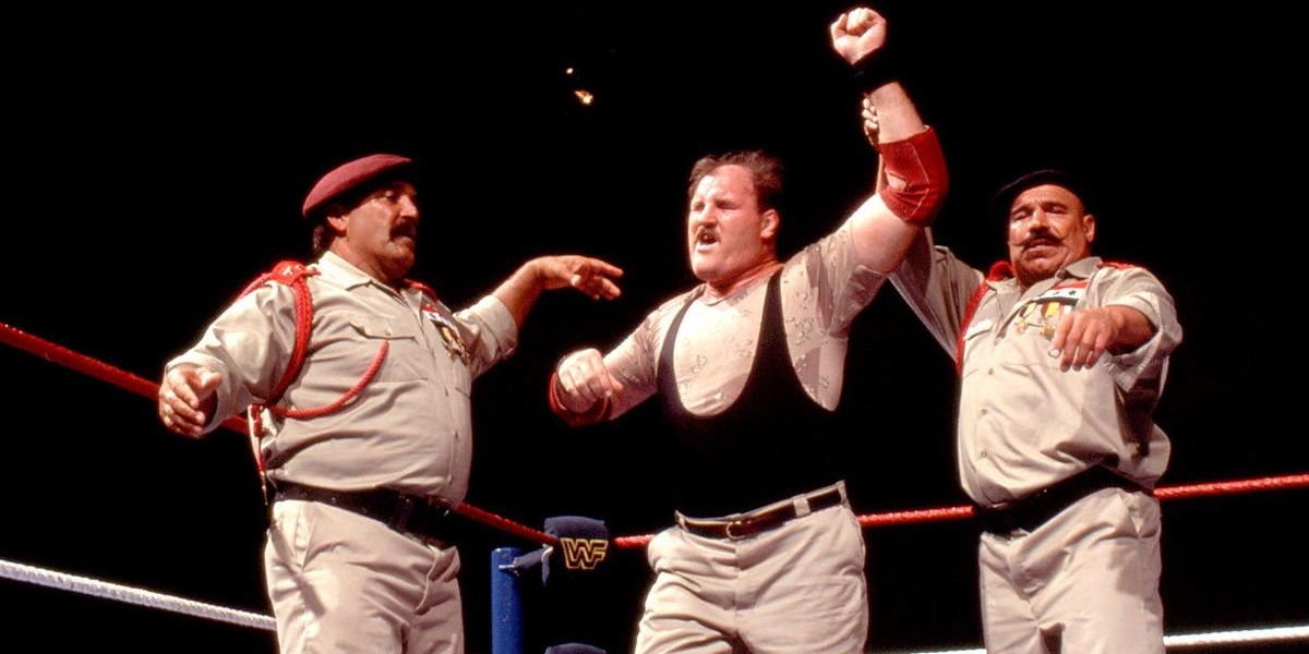 11 Oldest Wrestlers To Perform At WWE SummerSlam, Ranked By Age