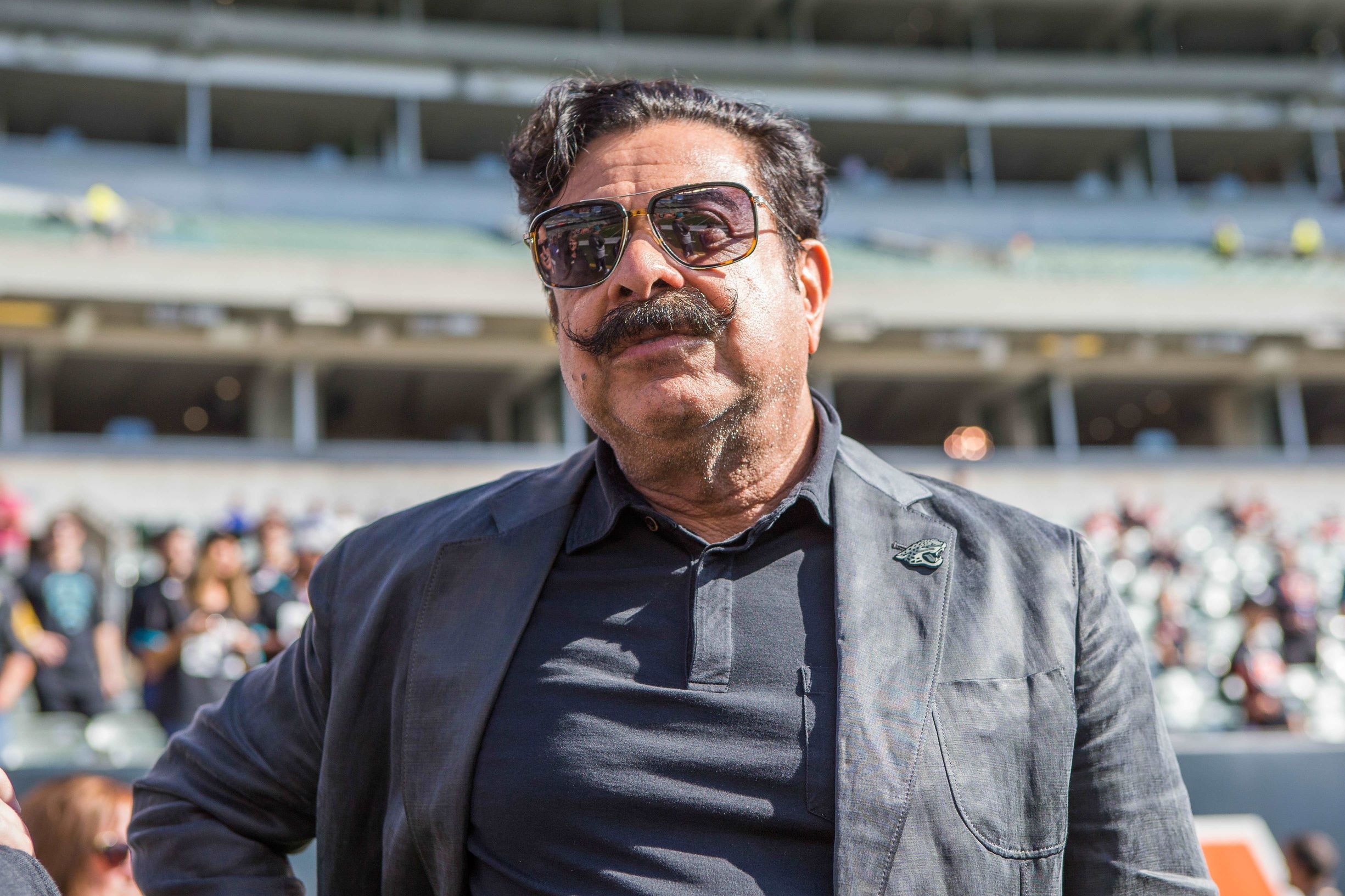 8 Facts About Tony Khan's Dad, Shahid Khan, That AEW Fans Should Know