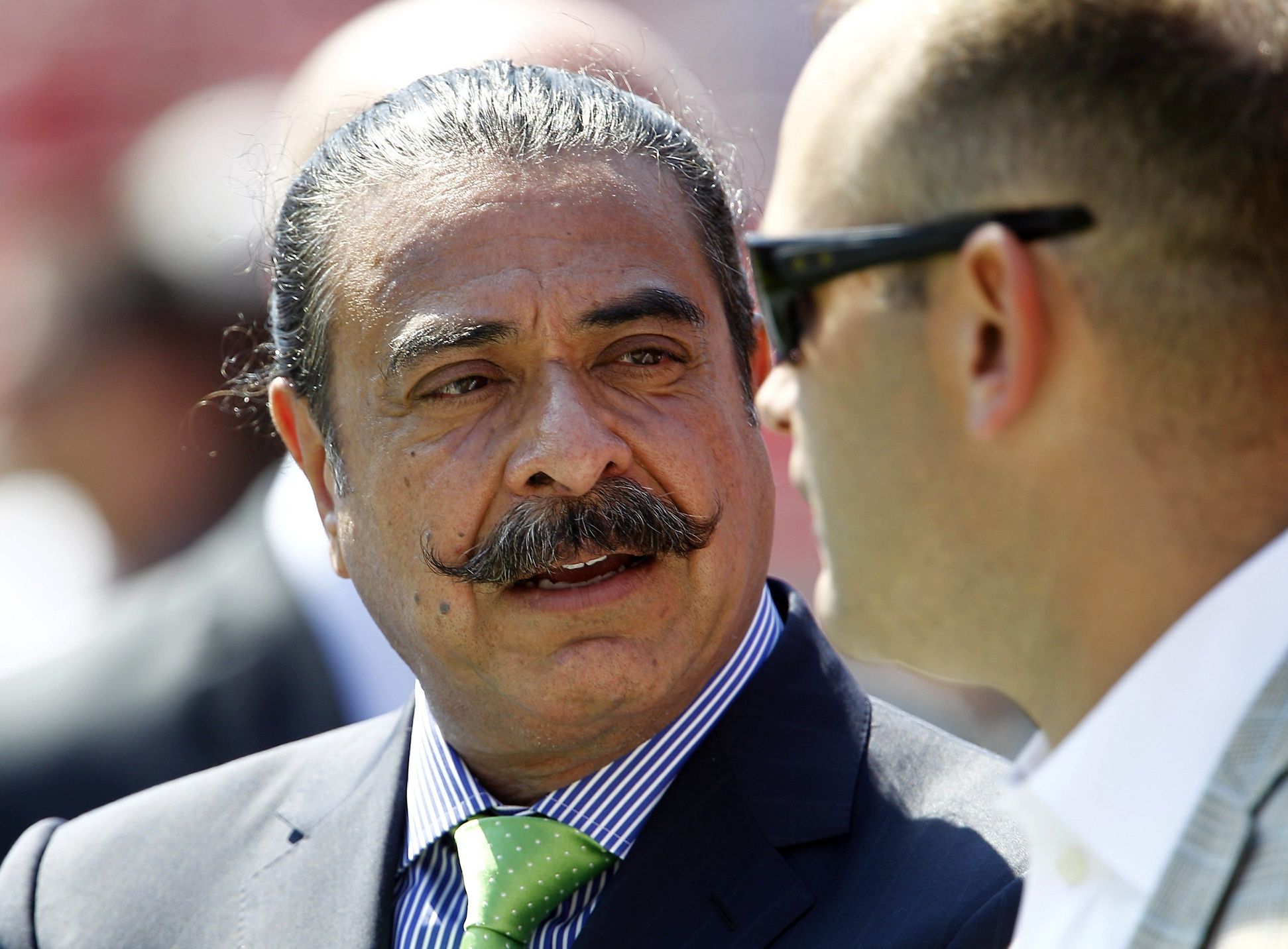 8 Facts About Tony Khan's Dad, Shahid Khan, That AEW Fans Should Know