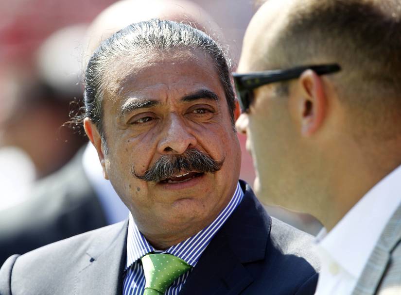 8 Facts About Tony Khan's Dad, Shahid Khan, That AEW Fans Should Know