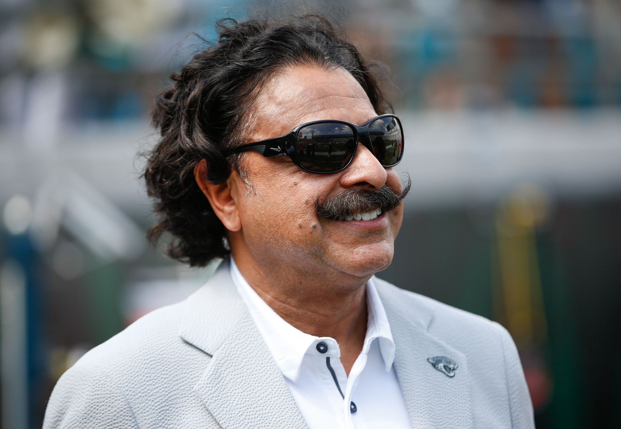 8 Facts About Tony Khan's Dad, Shahid Khan, That AEW Fans Should Know