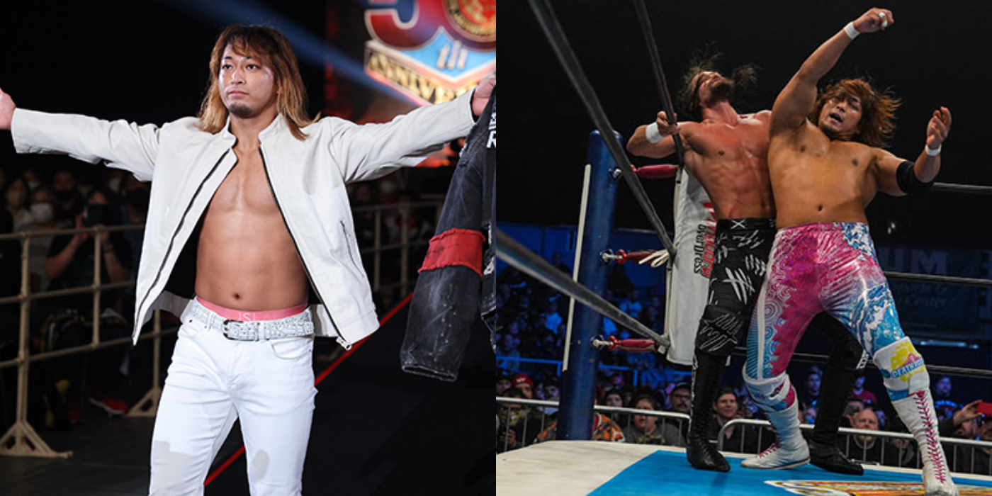 10 Wrestlers Working In Japan That All Wrestling Fans Need To Know About