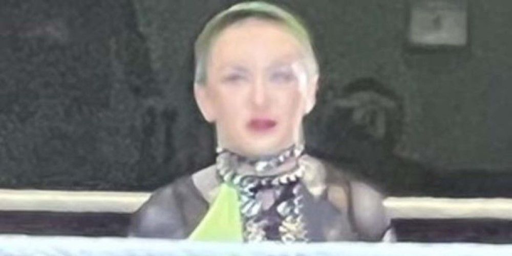 Shotzi Shows Off Her Shaved Head In WWE For The First Time