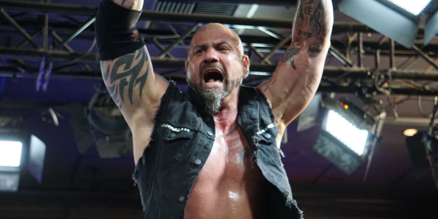 10 Most Muscular Physiques In ROH History, Ranked