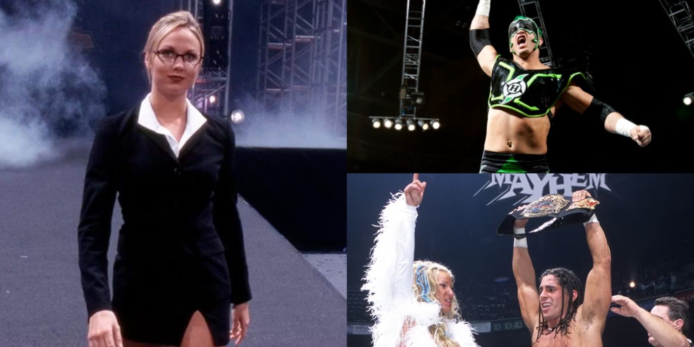 5 Promising WCW Stars Who Thrived After The Company's Collapse (& 5 Who ...