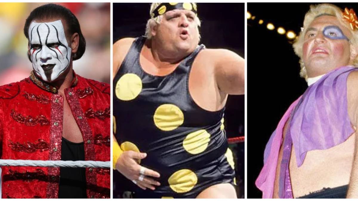 10 Legendary Wrestlers Who Suffered Their Career Lows In WWE