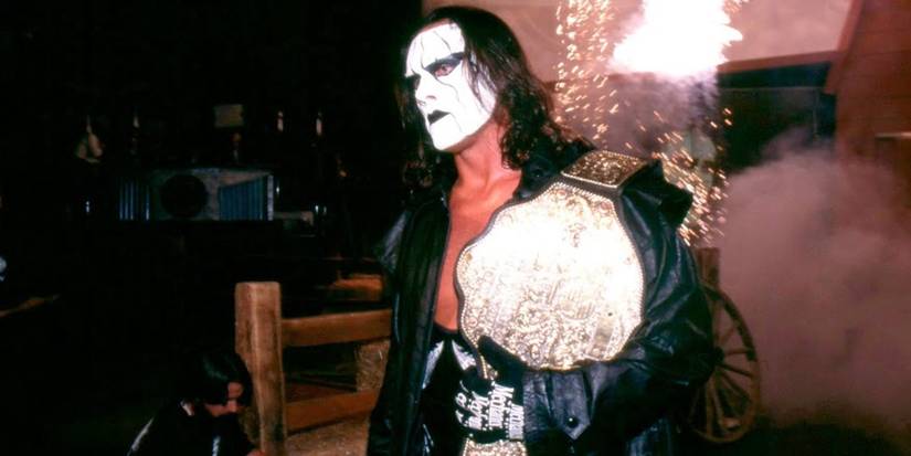 WCW Wrestlers Who Won A World Title & A Midcard Title In The Same Year