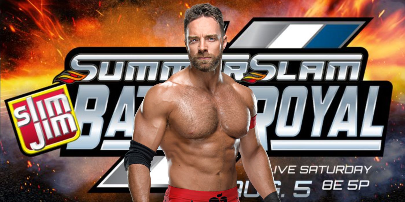 WWE Announces Addition Of A SummerSlam Battle Royal