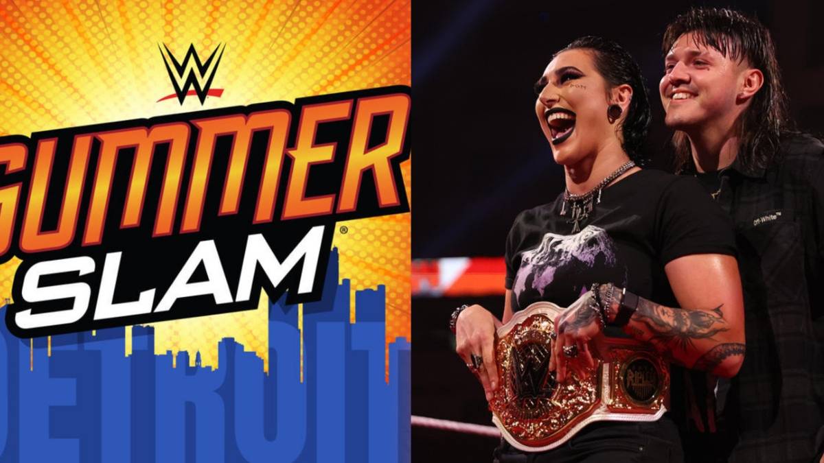 Rhea Ripley's SummerSlam Opponent May Be Set