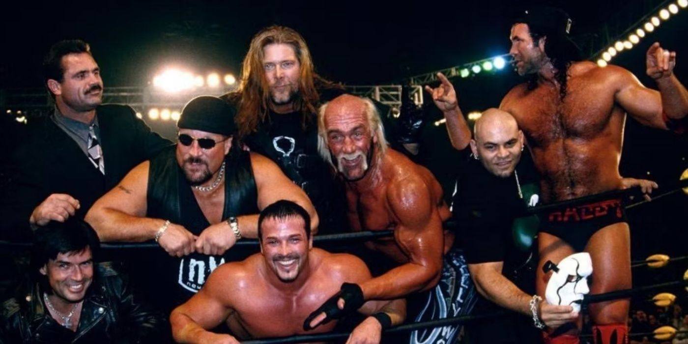 LWO: A Complete History Of This WCW & WWE Faction, Explained