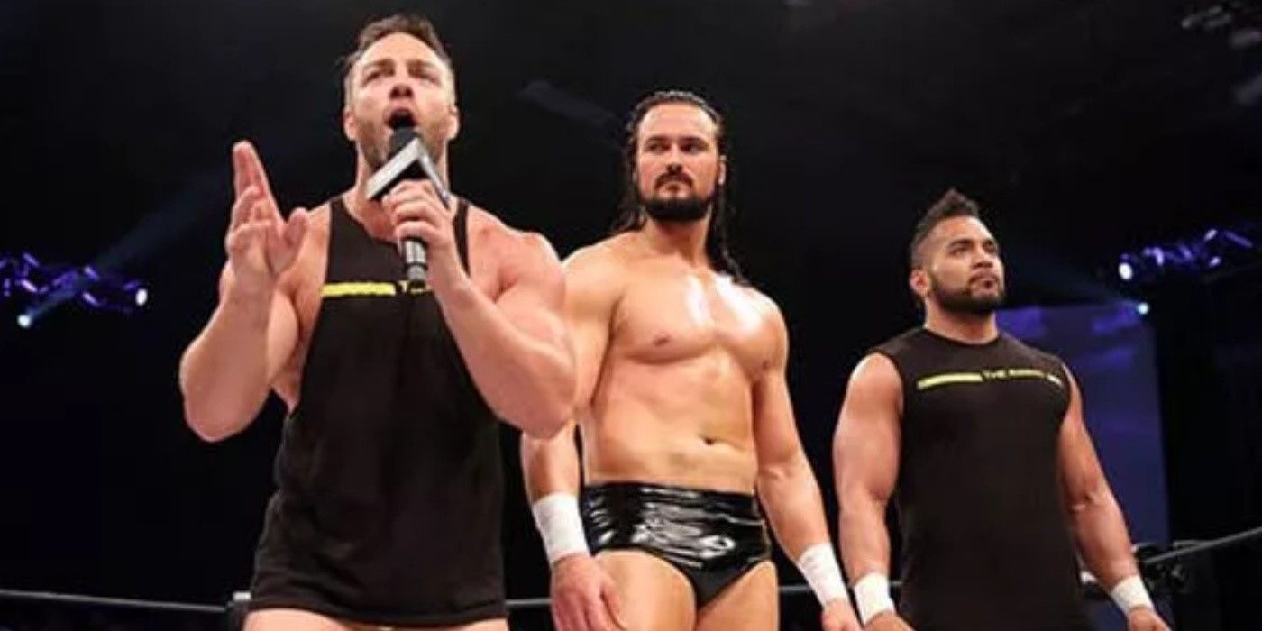 The Worst Wrestling Faction Every Year Since 2010