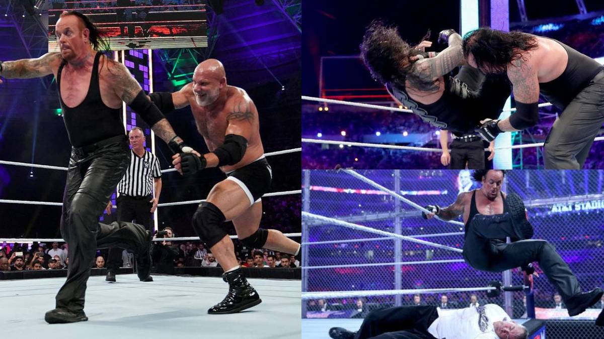The Undertaker's 10 Worst WWE Matches Of The 2010s, Ranked
