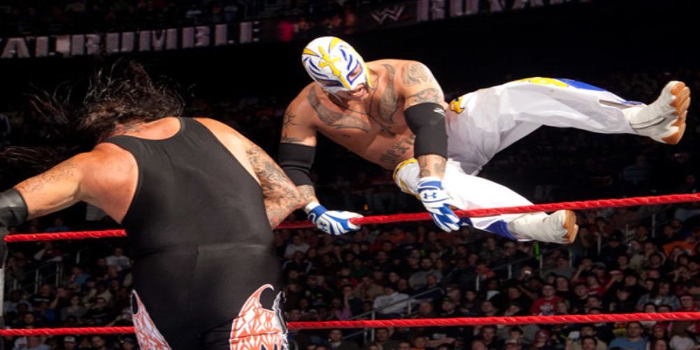10 Times A WWE Wrestler Used A Reversal To Win A Match