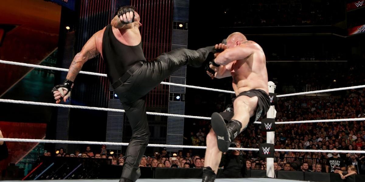 10 Best WWE SummerSlam Main Events, Ranked