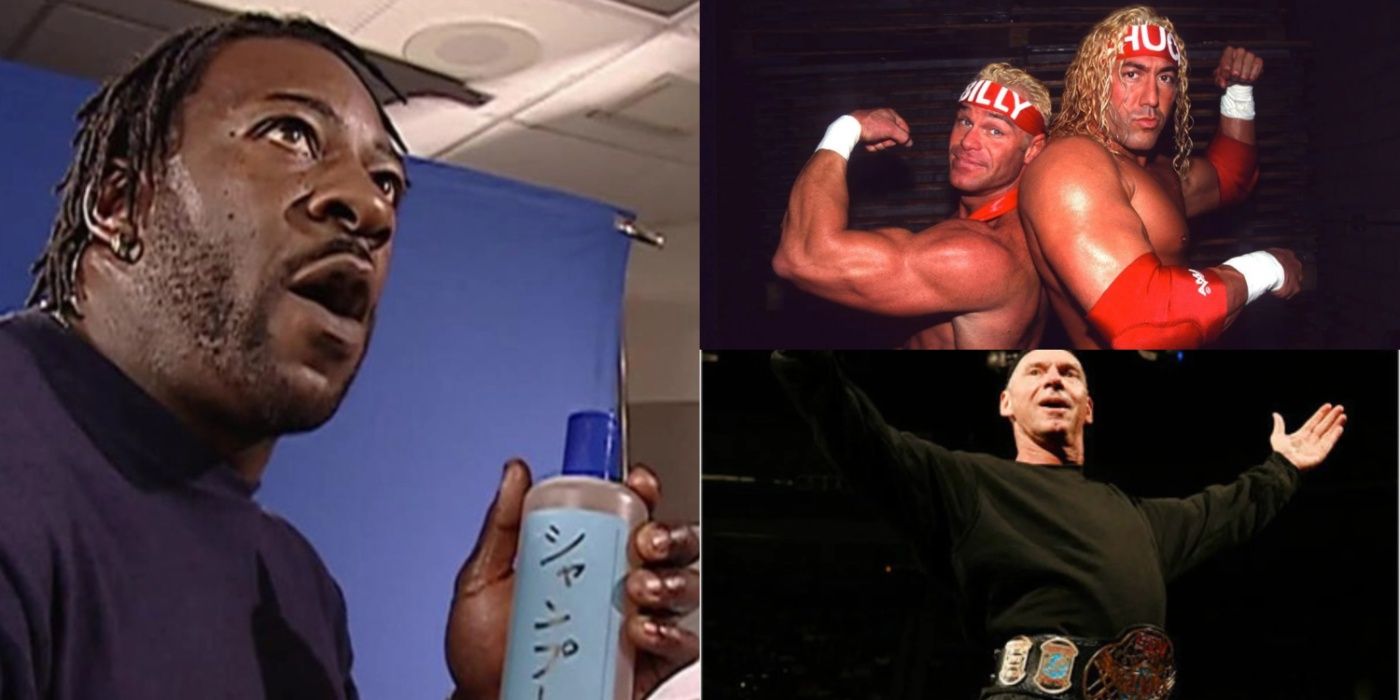 10 Bad WWE Moments From The 2000s That Almost Made Fans Walk Out