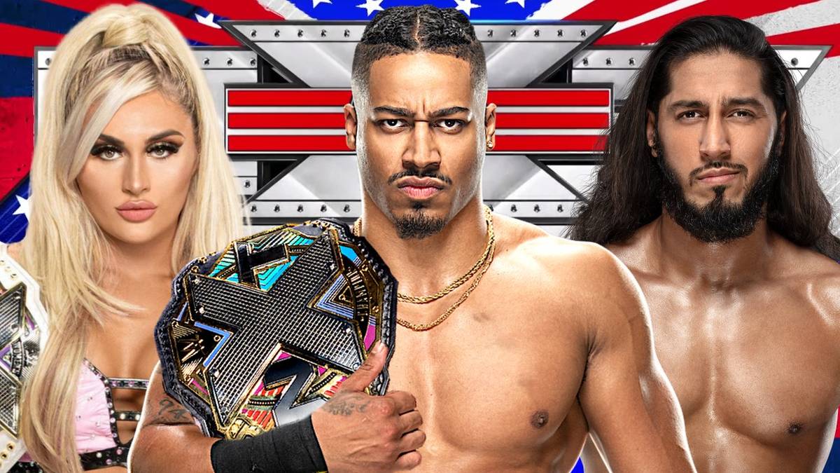 NXT Great American Bash 2023 Guide: Match Card, Predictions