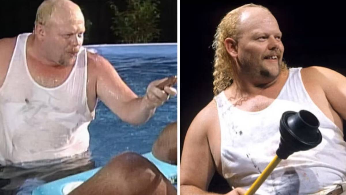 TL Hopper: The Most Bizarre & Disgusting Gimmick WWE Fans Have Never ...