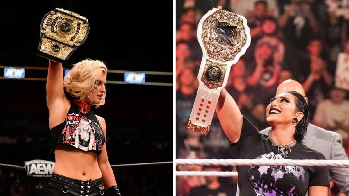 Rhea Ripley Vs. Toni Storm: 5 Things The WWE Champion Does Better (& 5 ...