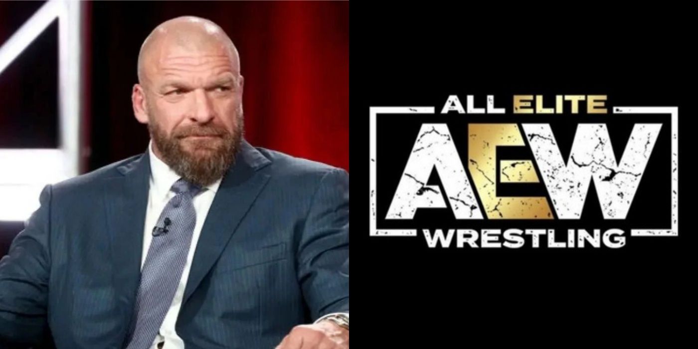 Triple H Calls AEW A Triple H Calls AEW A