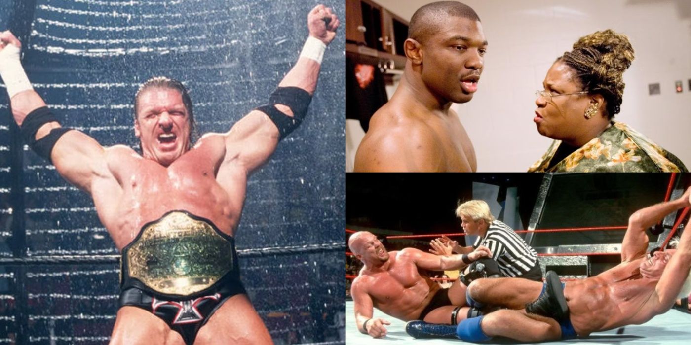 Rebooking The 10 Worst WWE Storylines Of The Ruthless Aggression Era