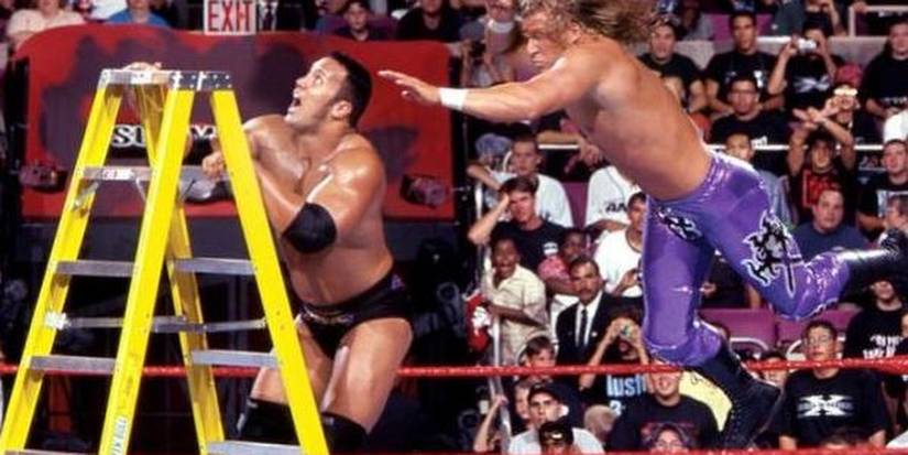 How Triple H & Shawn Michaels Tried To Ruin The Rock's WWE Career, Explained