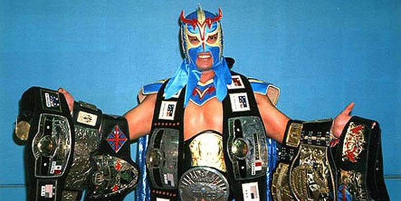5 Best Wrestling Masks Of The 1990s (& 5 Worst)