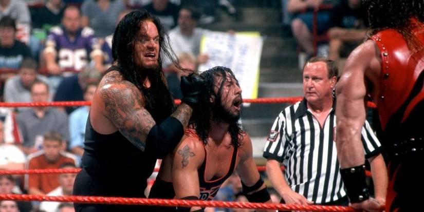 WWE SummerSlam: 10 Times An Injury Happened In The Middle Of A Match