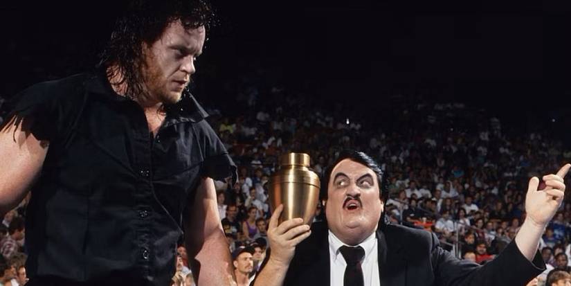 The Undertaker's Best Moves