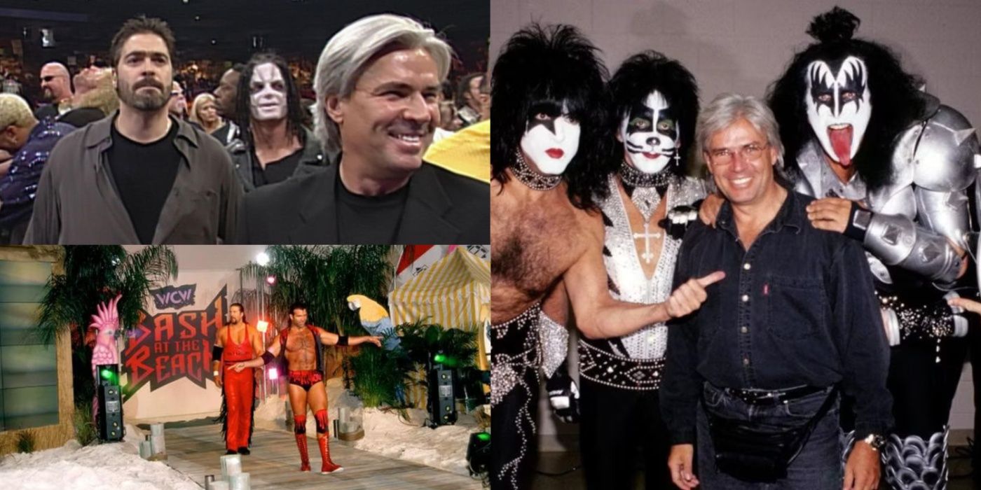 5 Things WCW Fans Are Happy They Will Never See Again (& 5 Things They ...