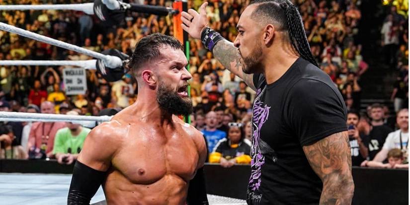 Every Major Seth Rollins Vs. Finn Balor Match, Ranked Worst To Best