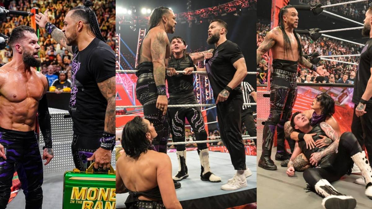 How A Judgment Day Civil War Can Rock The WWE Landscape